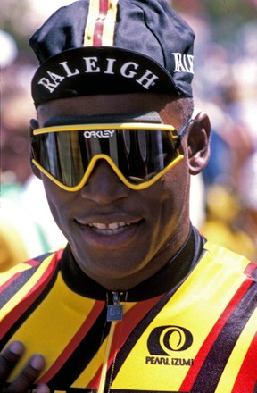 Nelson Vails 1987 Olympic Silver 1984 Editorial Stock Photo - Stock ...