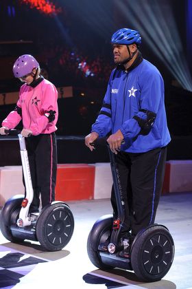 Guests On Segways Editorial Stock Photo - Stock Image | Shutterstock