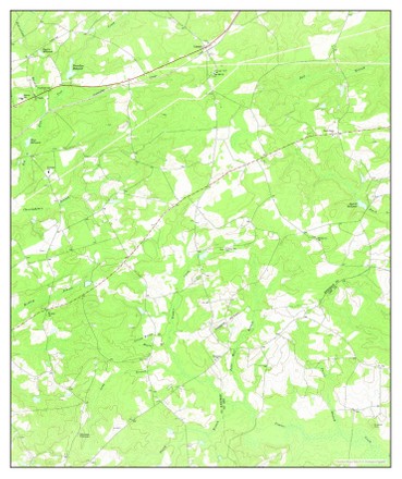 Usa Timeless Maps Cassatt South Carolina Editorial Stock Photo - Stock ...
