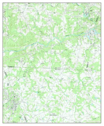 Usa Timeless Maps Chesnee South Carolina Editorial Stock Photo - Stock ...