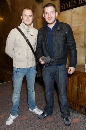 Darren Jefferies Matt Littler Editorial Stock Photo - Stock Image ...