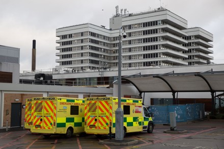 London Uk General View Lister Hospital Editorial Stock Photo - Stock ...