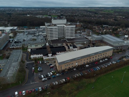 London Uk General View Lister Hospital Editorial Stock Photo - Stock ...