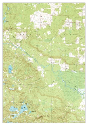 Usa Timeless Maps Grand View Nw Editorial Stock Photo - Stock Image ...