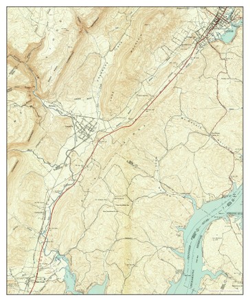 Usa Timeless Maps Graysville Tennessee Map Editorial Stock Photo ...