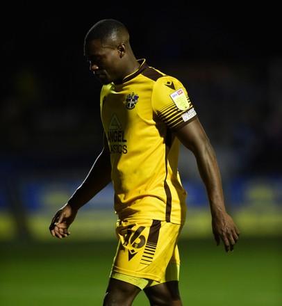 Ben Goodliffe Sutton United Celebrates After Editorial Stock Photo ...