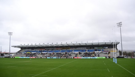 General View New East Terrace Sandy Editorial Stock Photo - Stock Image ...