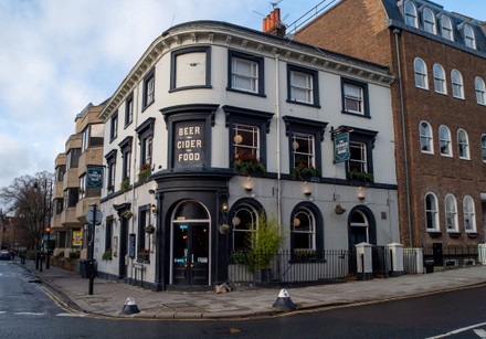 Atik Nightclub Windsor Pubs Restaurants Nightclubs Editorial Stock ...