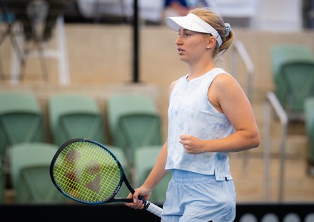Daria Saville Australia Action During First Editorial Stock Photo ...