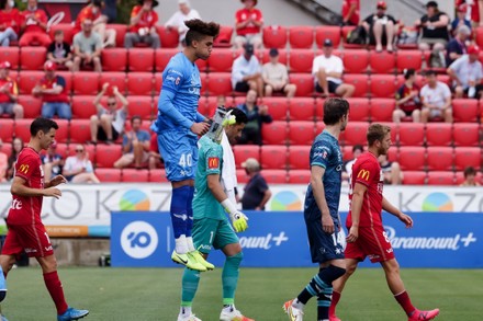 __COUNT__ imágenes de A-League Rd 7 - Adelaide v Wellington Phoenix ...