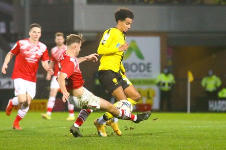 Charlie Lakin Burton Albion 40 Tom Editorial Stock Photo - Stock Image ...
