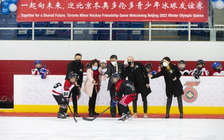 Consul General Han Tao C Chinese Editorial Stock Photo - Stock Image ...