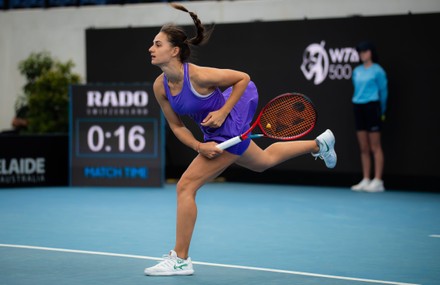 Anastasia Gasanova Russia Action During First Editorial Stock Photo ...