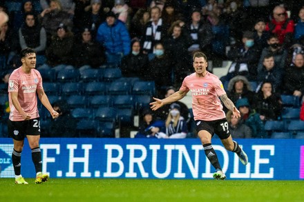 Goal Scores 10 Cardiff City Forward Editorial Stock Photo - Stock Image ...