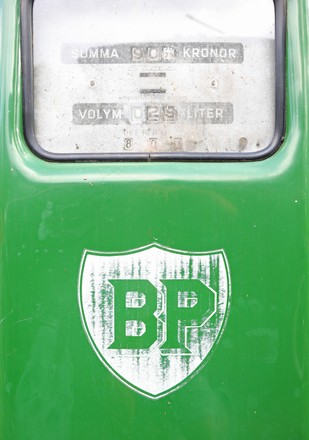 Old Bp Gas Station Editorial Stock Photo - Stock Image | Shutterstock
