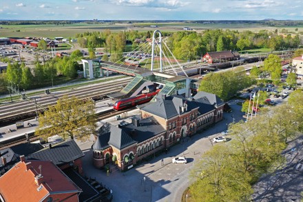 2 Hallsberg central station Stock Pictures, Editorial Images and Stock ...