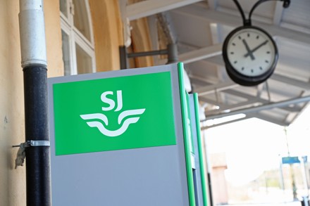 Sj Formally Sj Ab Governmentowned Passenger Editorial Stock Photo ...