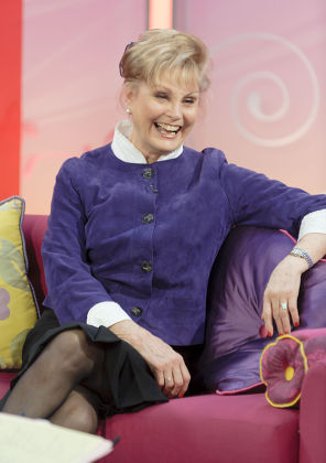 Angela Rippon Editorial Stock Photo - Stock Image | Shutterstock