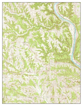 Usa Timeless Maps Rokeby Lock Ohio Editorial Stock Photo - Stock Image ...