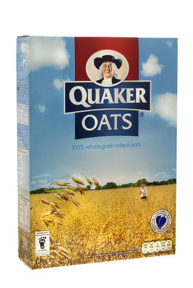 Box Quaker Oats Editorial Stock Photo - Stock Image | Shutterstock
