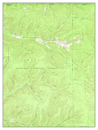 Usa Timeless Maps Stickney Pennsylvania Map Editorial Stock Photo ...
