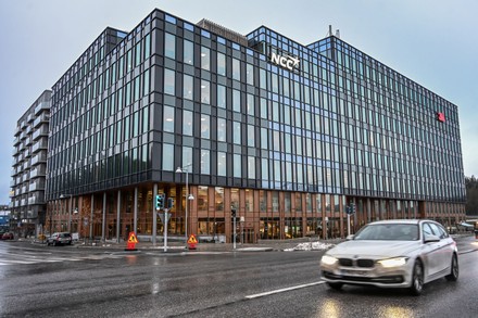 Swedish Construction Company Ncc Ab Headquarters Editorial Stock Photo ...