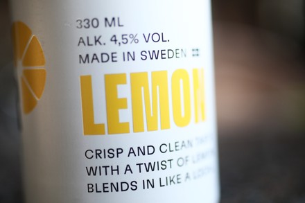 Hard Seltzer Spiked Seltzer Hard Sparkling Editorial Stock Photo ...