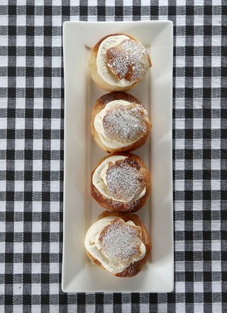Semla Vastlakukkel Laskiaispulla Fastlagsbullefastelavnsbolle ...