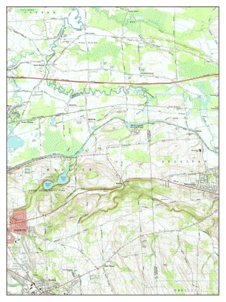 Usa Timeless Maps Manlius New York Editorial Stock Photo - Stock Image ...