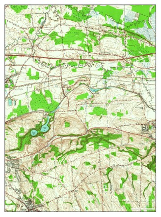 Usa Timeless Maps Manlius New York Editorial Stock Photo - Stock Image ...