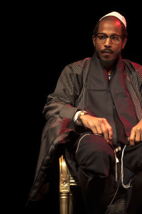 Rapper Shyne Answers Questions Press Following Editorial Stock Photo ...