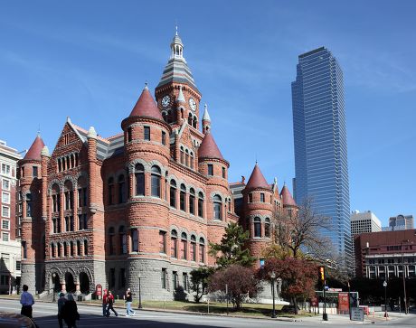 Old Red Museum West End Historic Editorial Stock Photo - Stock Image ...