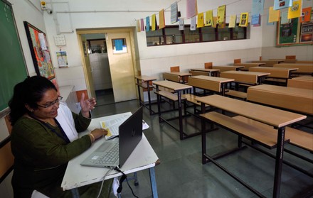 1,000 Empty classroom Stock Pictures, Editorial Images and Stock Photos ...