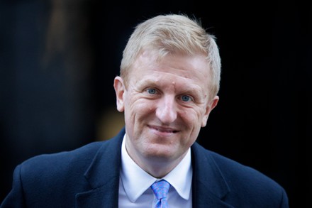 British Cabinet Minister Without Portfolio Oliver Editorial Stock Photo ...