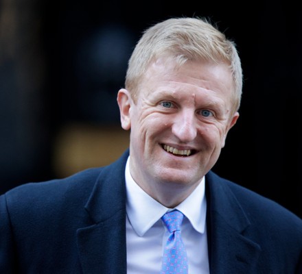 British Cabinet Minister Without Portfolio Oliver Editorial Stock Photo ...