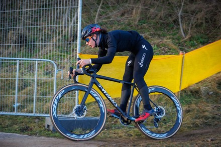 Belgian Lotte Kopecky Pictured Action During Editorial Stock Photo ...