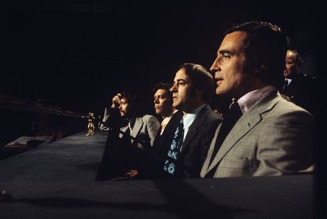 Martin Shaw William Marlowe David Daker Editorial Stock Photo - Stock ...