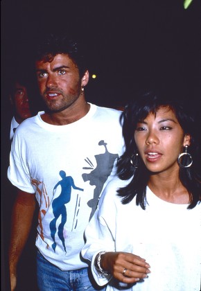 George Michael Kathy Yeung Editorial Stock Photo - Stock Image ...