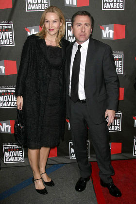 Tim Roth Nikki Butler Editorial Stock Photo - Stock Image | Shutterstock