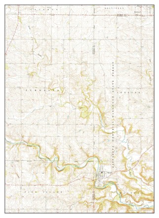Usa Timeless Maps Mazeppa Minnesota Map Editorial Stock Photo - Stock ...