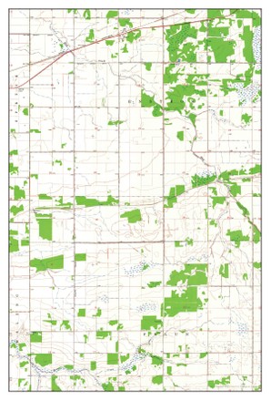 Usa Timeless Maps Salol Minnesota Map Editorial Stock Photo - Stock ...