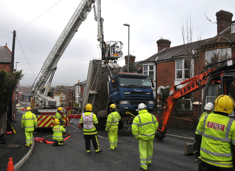 Dorset Fire Rescue Team Work Secure Editorial Stock Photo - Stock Image ...