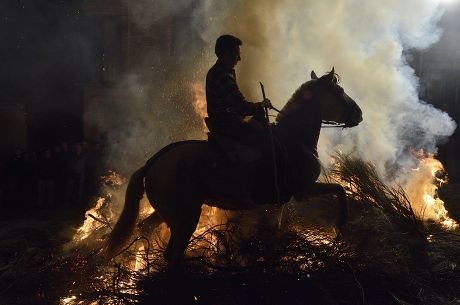 73 Jumping through fire Stock Pictures, Editorial Images and Stock ...