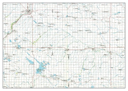 Usa Timeless Maps Tracy Minnesota Map Editorial Stock Photo - Stock ...