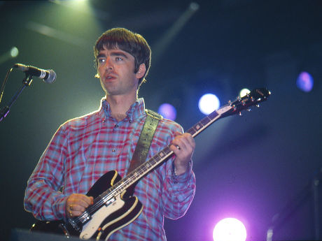 Oasis Paul Mcguigan Paul Arthurs Liam Editorial Stock Photo - Stock ...