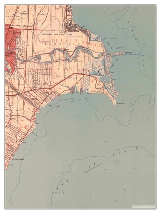 Usa Timeless Maps Mt Clemens East Editorial Stock Photo - Stock Image ...