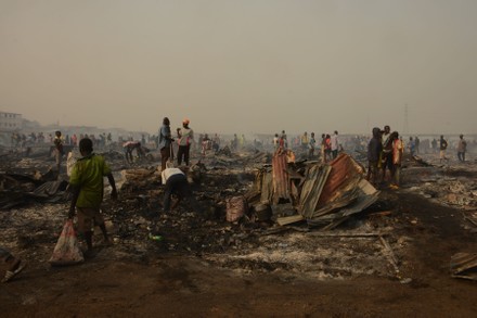 500 Lagos fire Stock Pictures, Editorial Images and Stock Photos ...