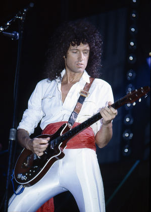 Queen Brian May Editorial Stock Photo - Stock Image | Shutterstock
