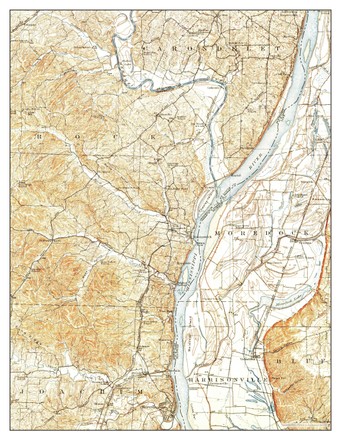 Usa Timeless Maps Kimmswick Missouri Map Editorial Stock Photo - Stock ...