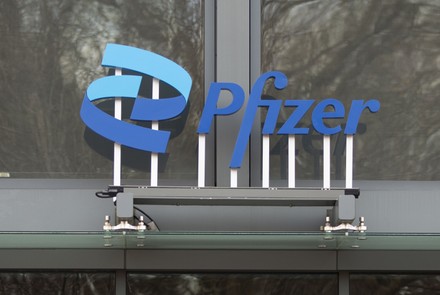 Pfizer Inc Facilities Cambridge Massachusetts Usa Editorial Stock Photo ...